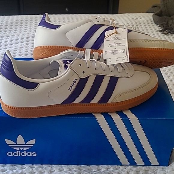 adidas | Shoes | Adidas Samba Og Size | Poshmark